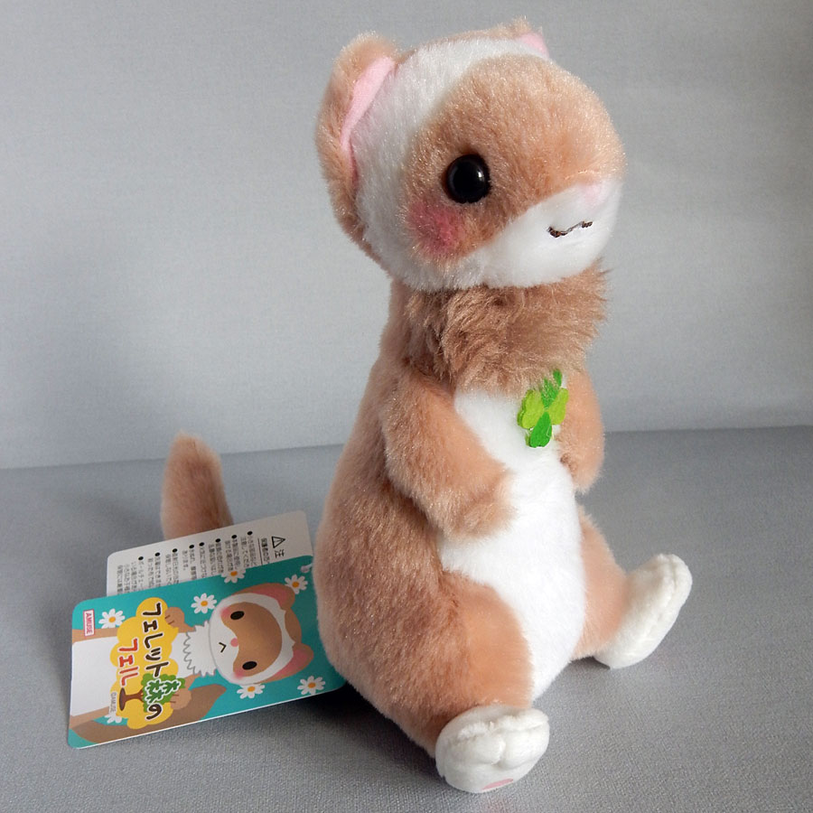 Tokyo Otaku Mode Amuse Plush Review - Super Cute Kawaii!!