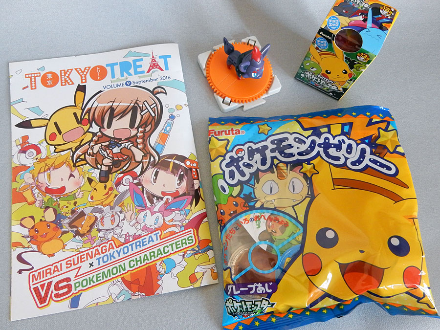 Tokyo Treat Japanese Candy Box Review - Super Cute Kawaii!!