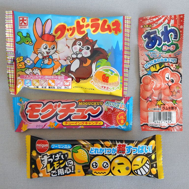 Tokyo Treat Japanese Candy Box Review - Super Cute Kawaii!!