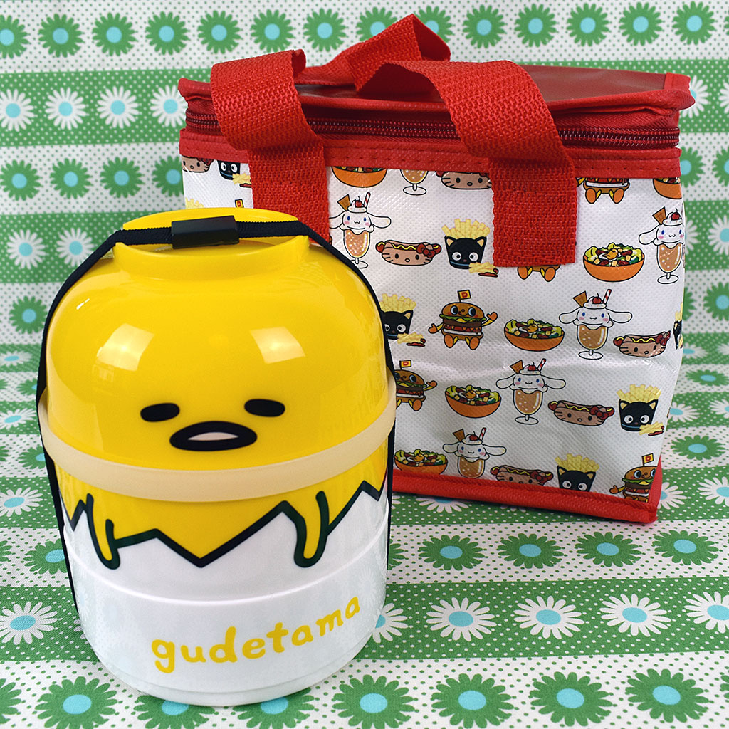 Sanrio Small Gift Crate Subscription Box - Fall 2017 - Super Cute Kawaii!!