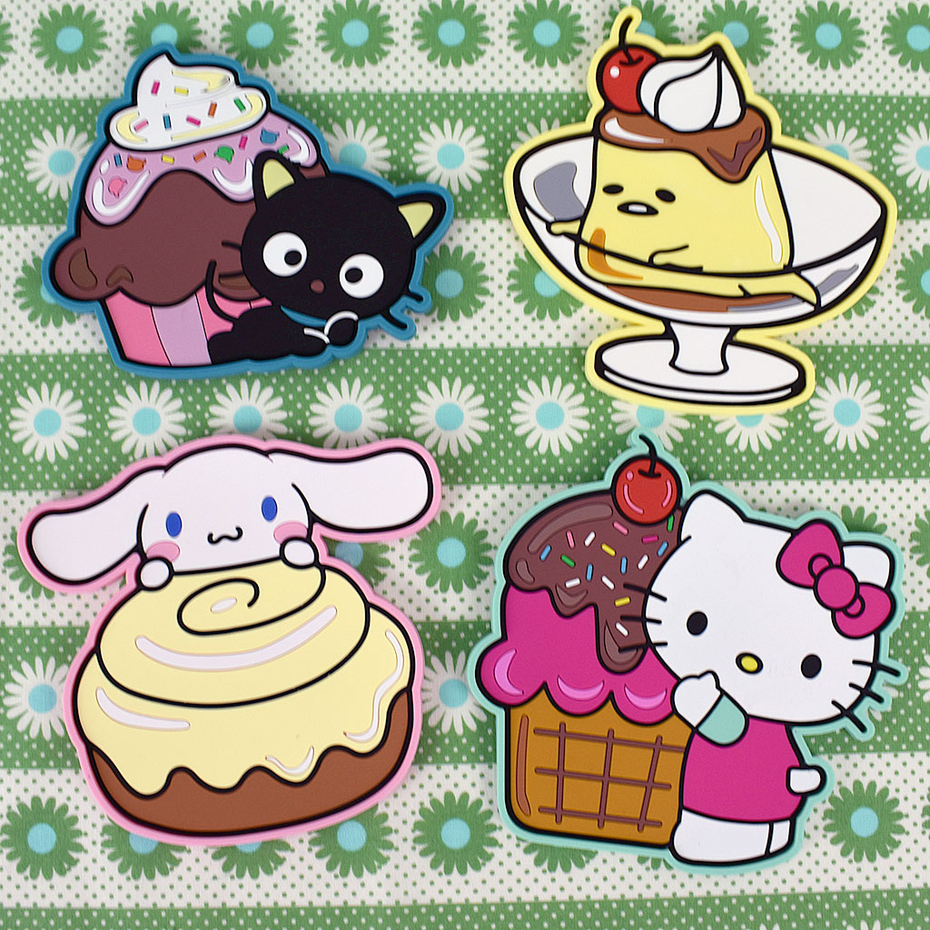 Sanrio Small Gift Crate Subscription Box - Fall 2017 - Super Cute Kawaii!!