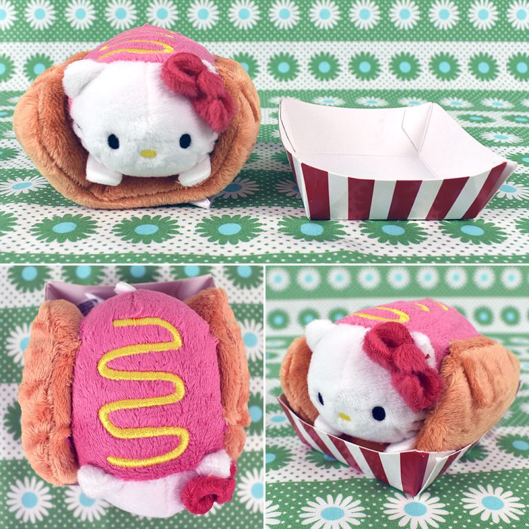 Sanrio Small Gift Crate Subscription Box - Fall 2017 - Super Cute Kawaii!!