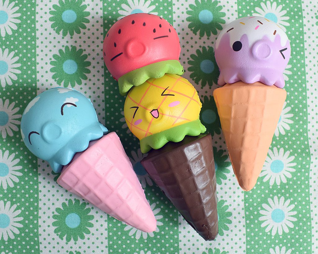 Creamiicandy Kawaii Squishy Ranking - Super Cute Kawaii!!