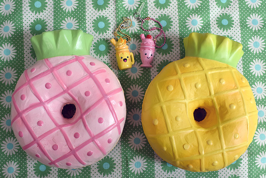 Creamiicandy Kawaii Squishy Ranking - Super Cute Kawaii!!