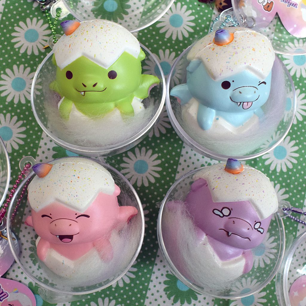 Creamiicandy Kawaii Squishy Ranking - Super Cute Kawaii!!