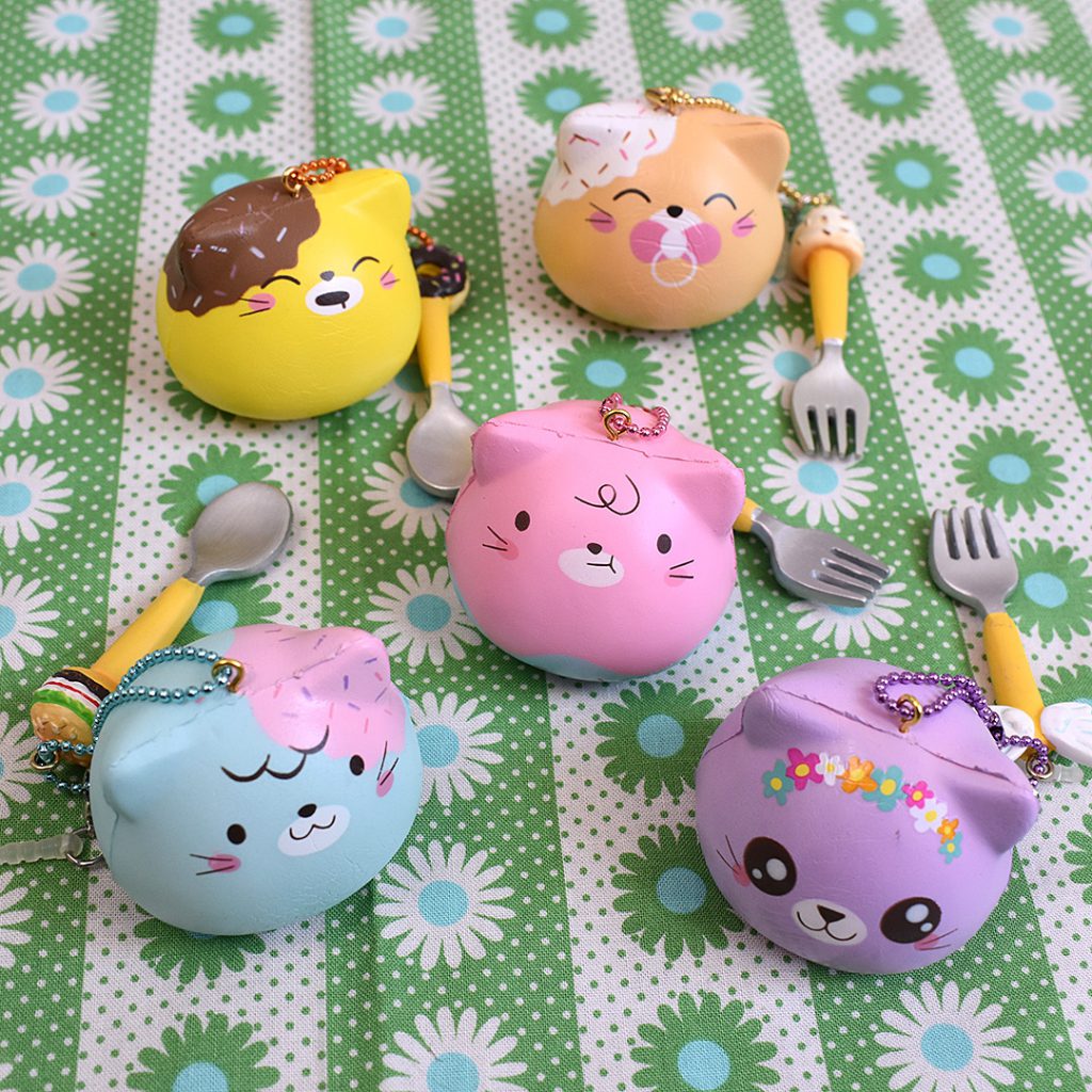 Creamiicandy Kawaii Squishy Ranking - Super Cute Kawaii!!