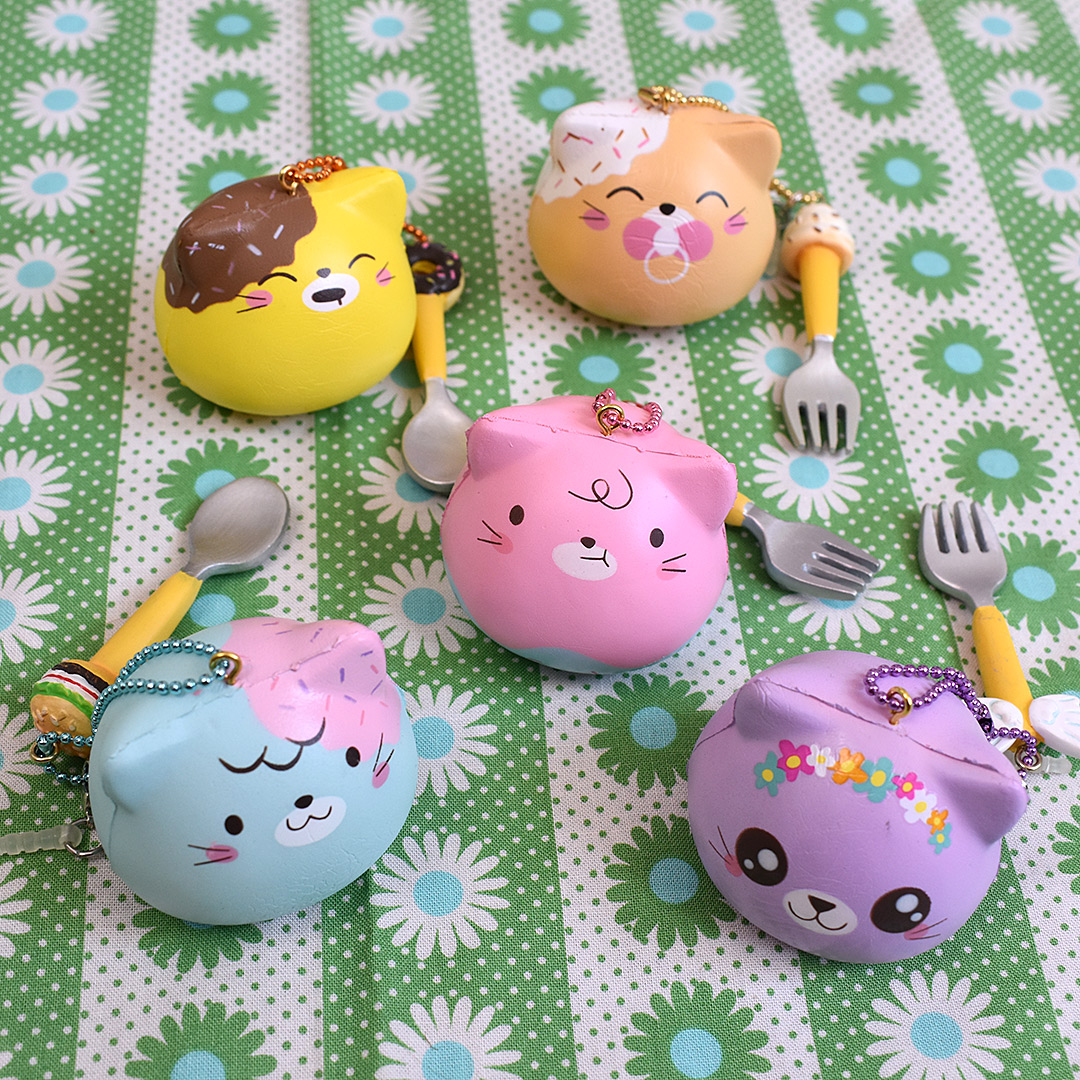 Creamiicandy Kawaii Squishy Ranking - Super Cute Kawaii!!