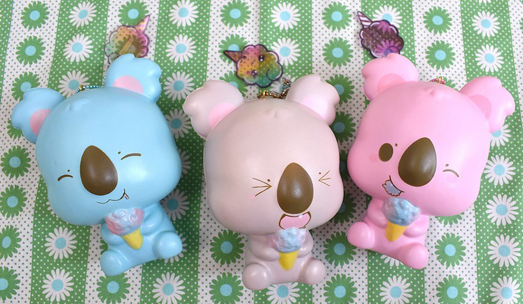 Creamiicandy Kawaii Squishy Ranking - Super Cute Kawaii!!