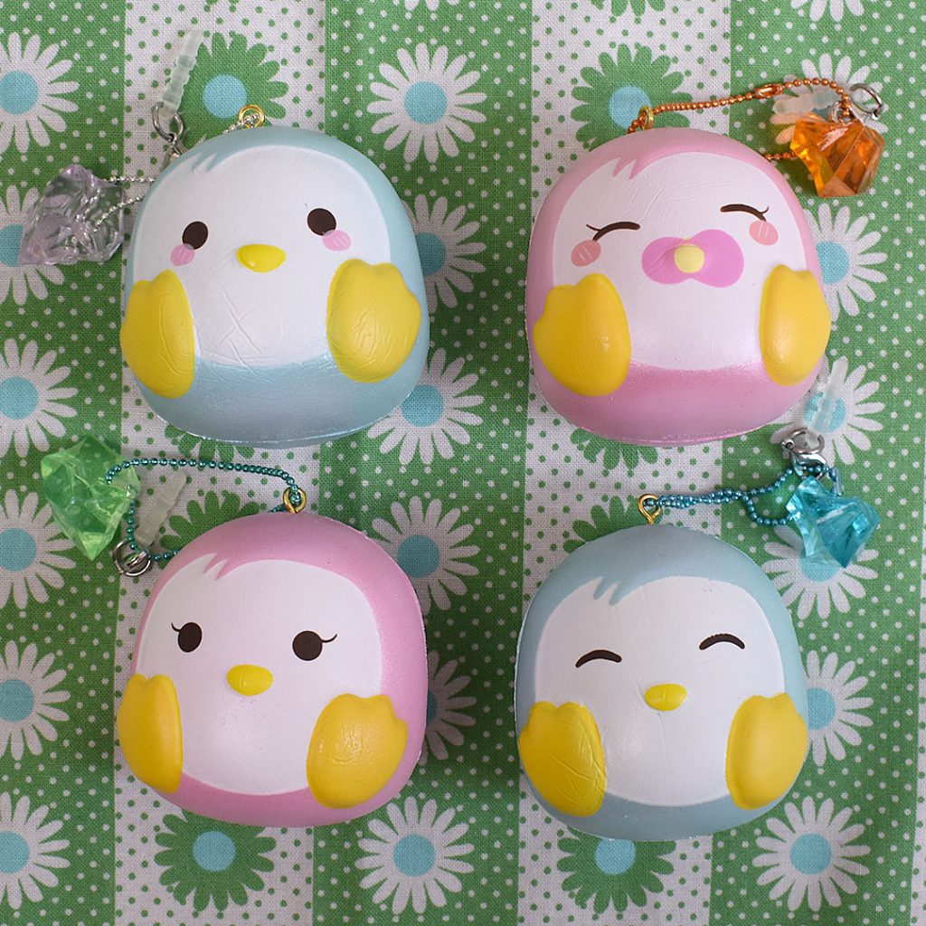 Creamiicandy Kawaii Squishy Ranking - Super Cute Kawaii!!