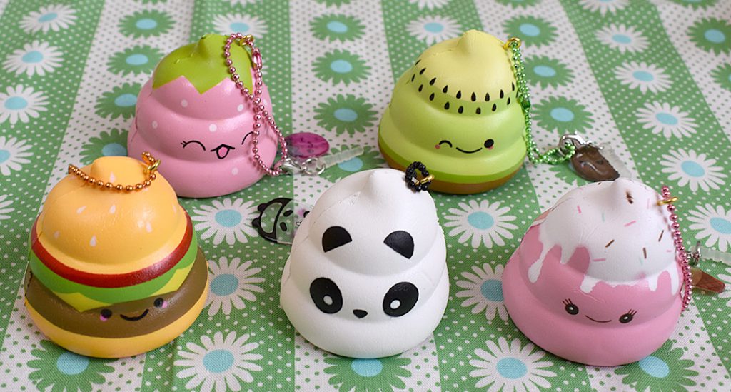 Creamiicandy Kawaii Squishy Ranking - Super Cute Kawaii!!