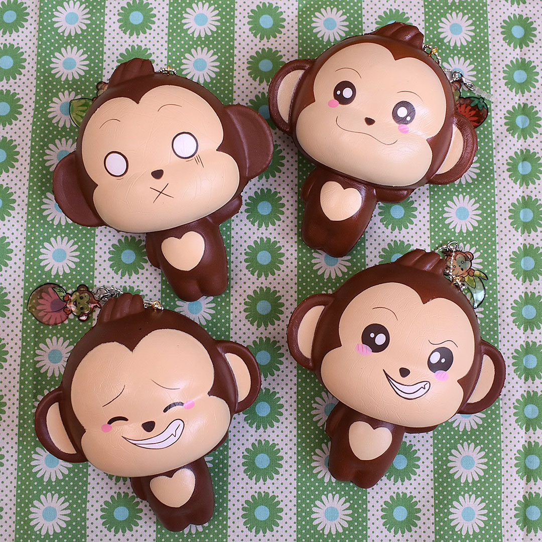 Creamiicandy Kawaii Squishy Ranking - Super Cute Kawaii!!