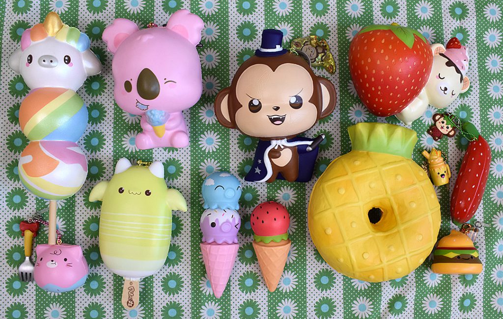 Creamiicandy Squishies Review My Favourites Super Cute Kawaii 