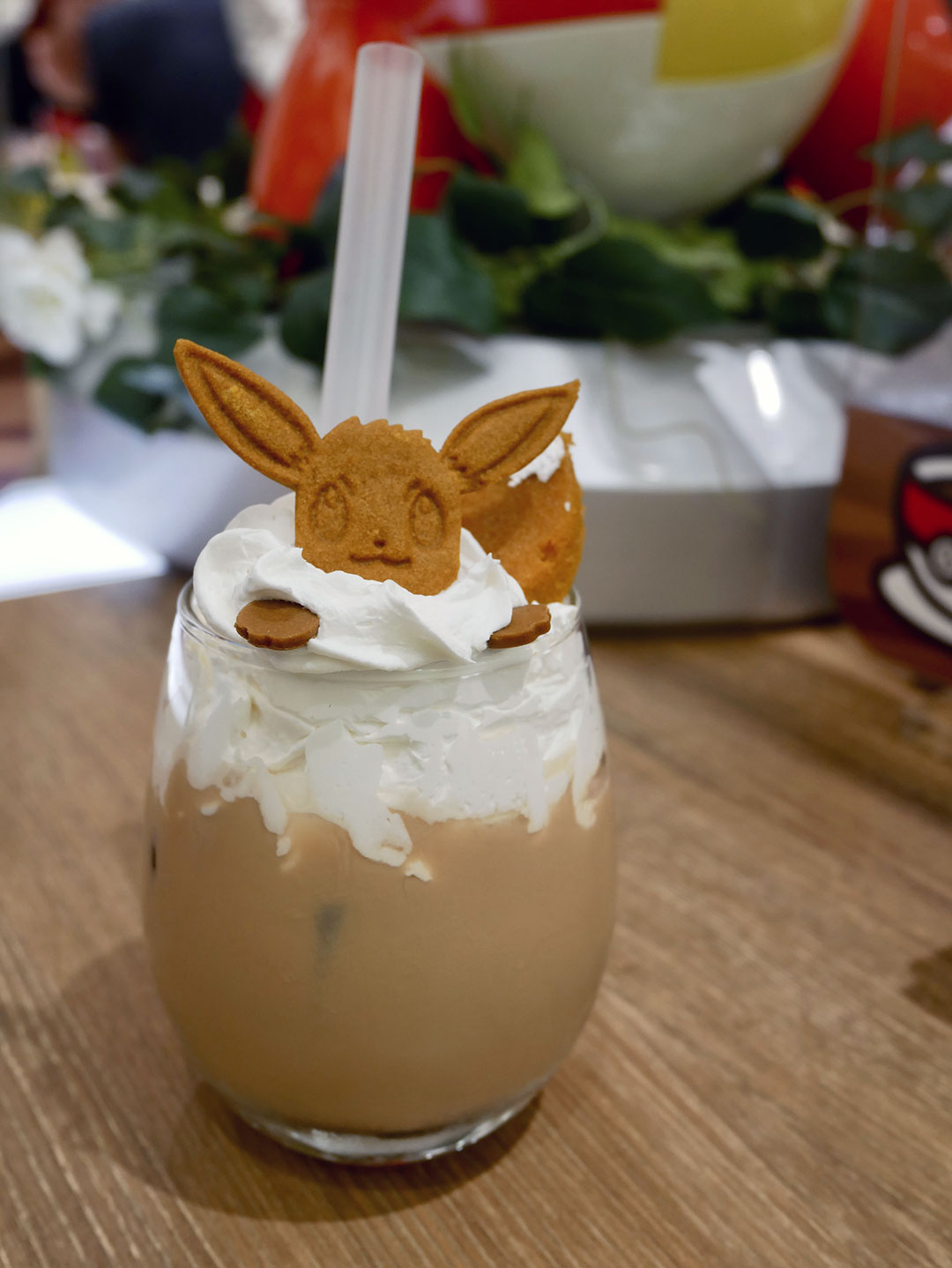 Visiting The Pokemon Cafe In Osaka, Japan - Super Cute Kawaii!!