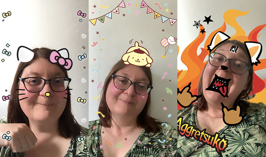 Kawaii Instagram Camera Filters To Try - Super Cute Kawaii!!