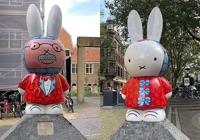 Visiting The Miffy Museum (Nijntje Museum) in Utrecht - Super Cute Kawaii!!