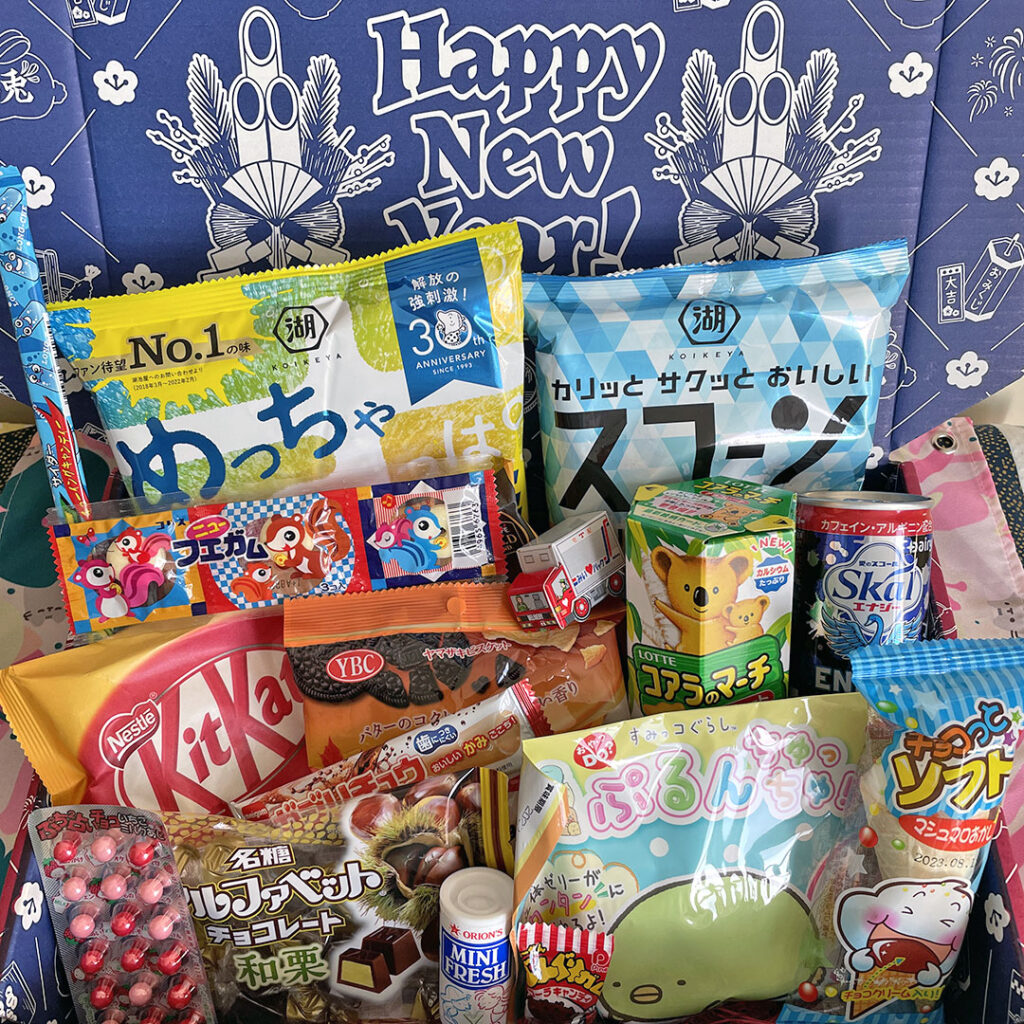Japanese Candy & Snacks Subscription Boxes Comparison Guide - Super ...