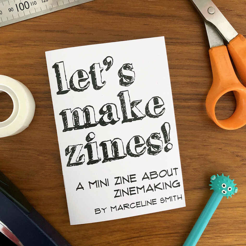 Cute Zines To Buy & Make - Super Cute Kawaii!!