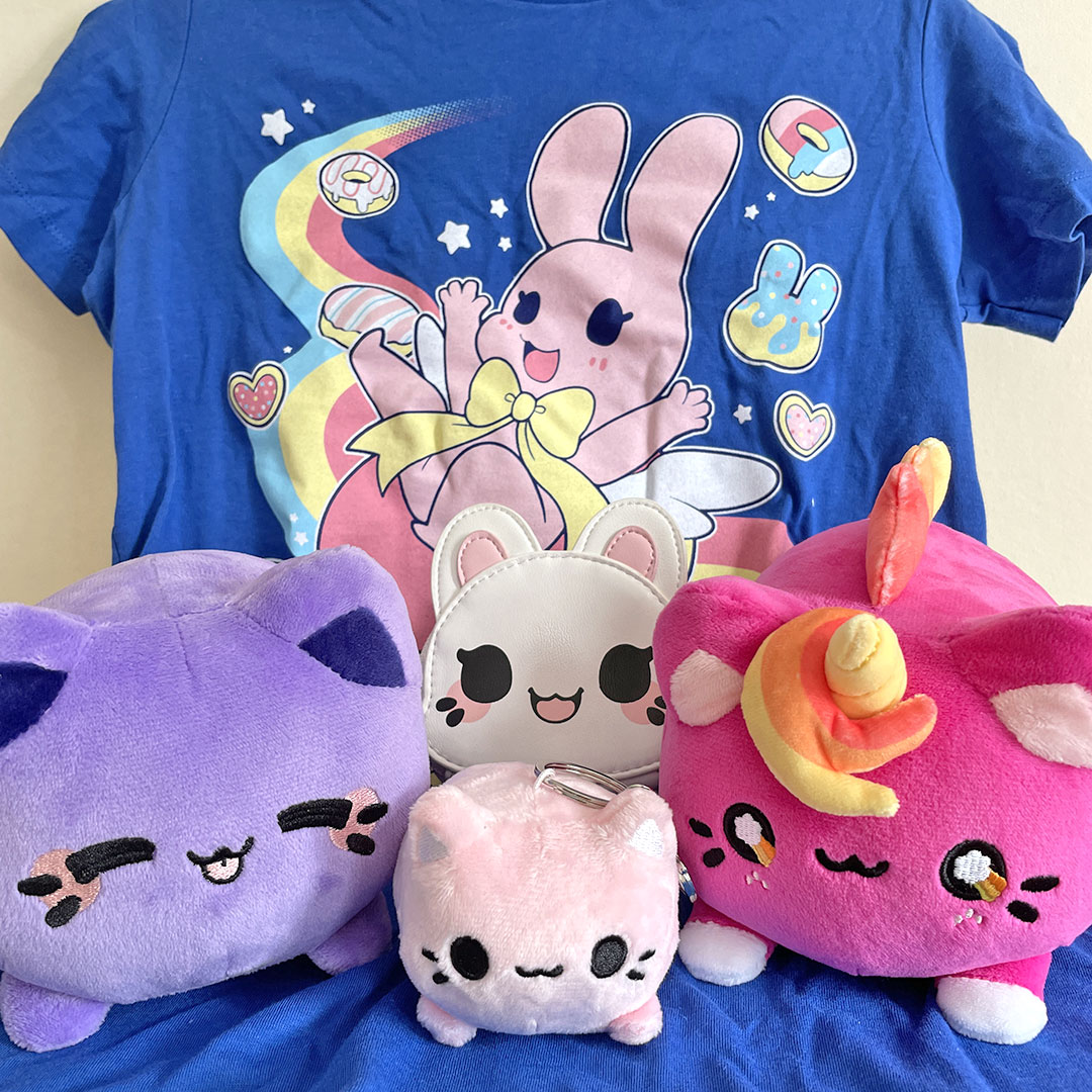 Tasty Peach Studios Meowchi Review - Super Cute Kawaii!!