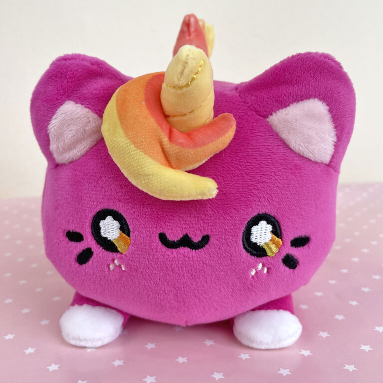 Tasty Peach Studios Meowchi Review - Super Cute Kawaii!!