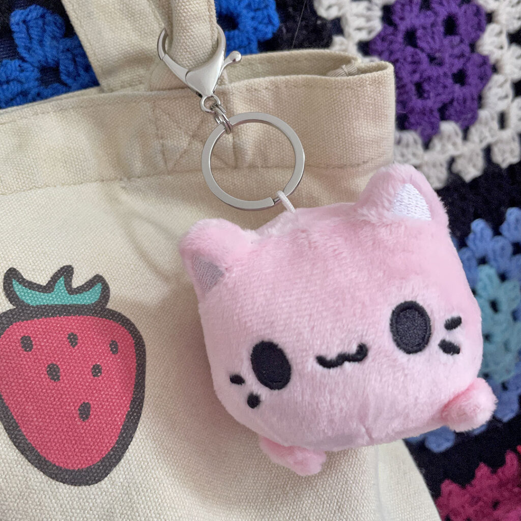 Tasty Peach Studios Meowchi Review - Super Cute Kawaii!!