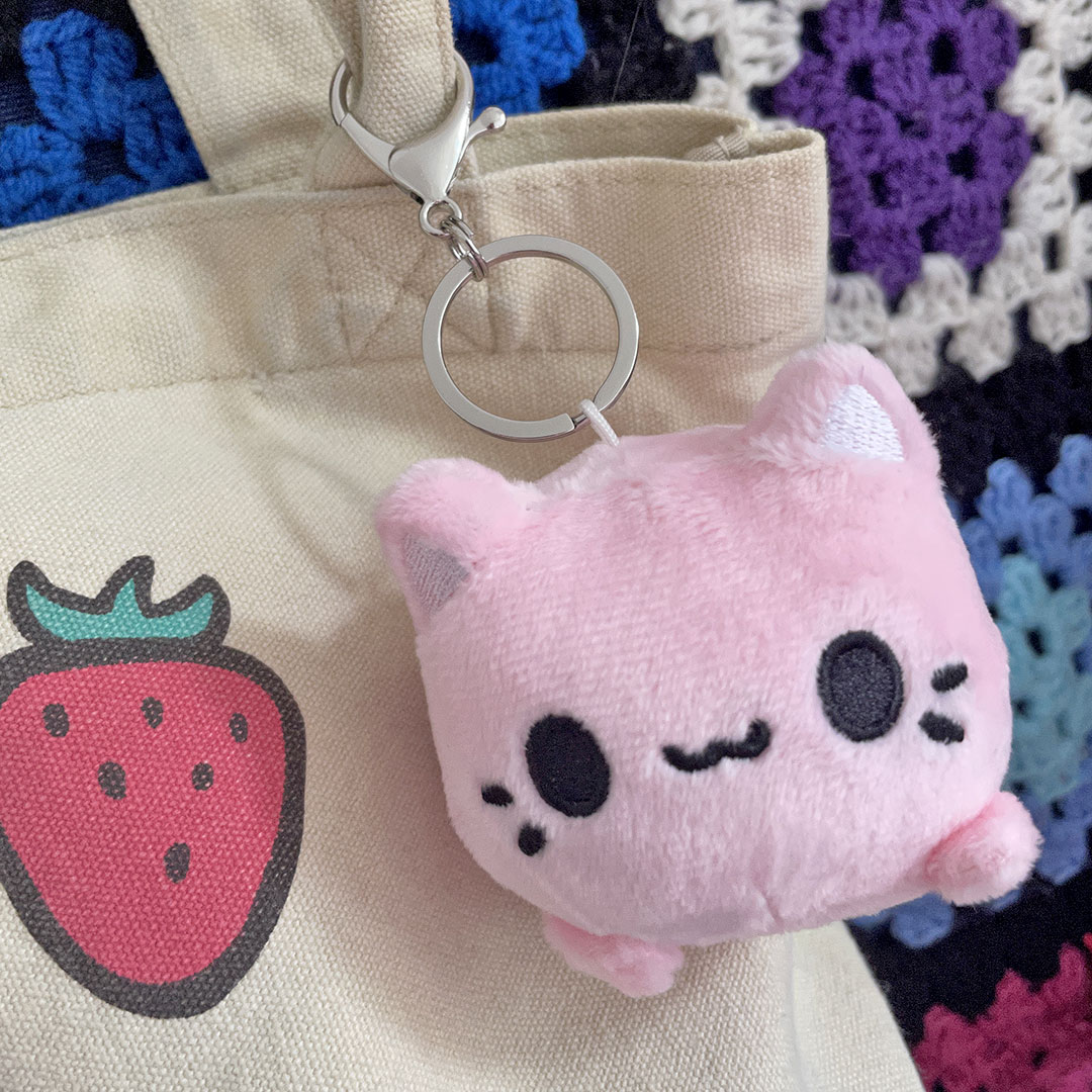 Tasty Peach Studios Meowchi Review - Super Cute Kawaii!!