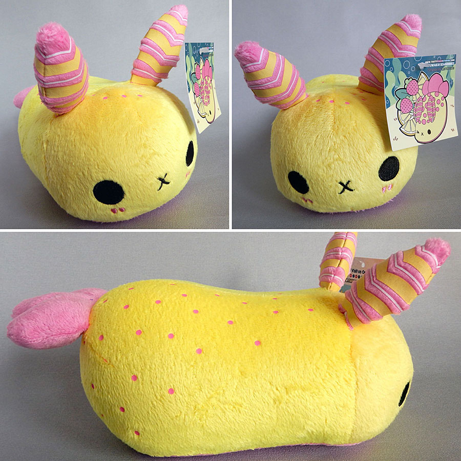 Tasty Peach Studios Plush Review - Super Cute Kawaii!!