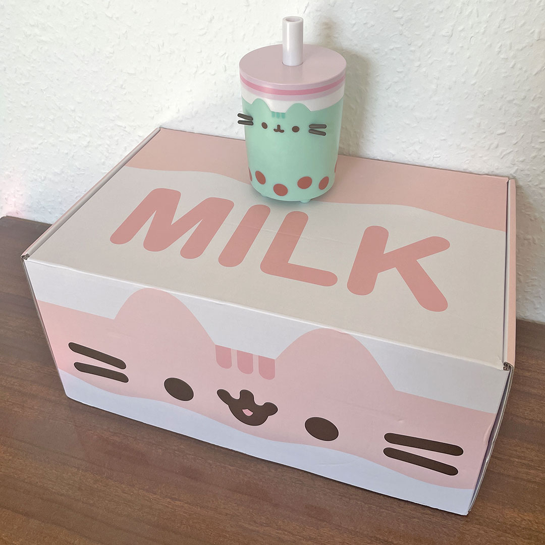 Spring 2023 Pusheen Box Review - Super Cute Kawaii!!