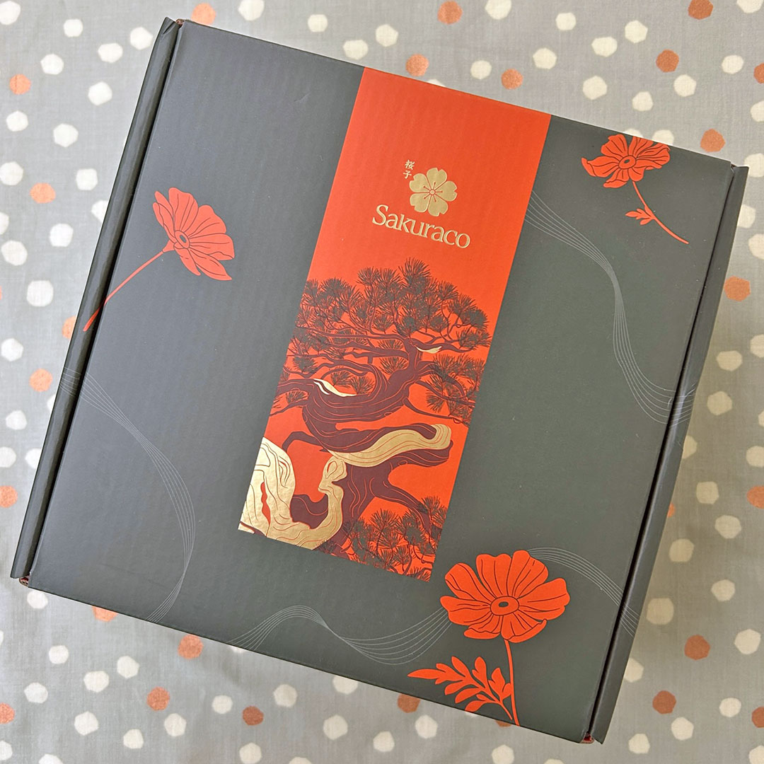 Sakuraco Traditional Japanese Snacks Subscription Box Review - Super ...