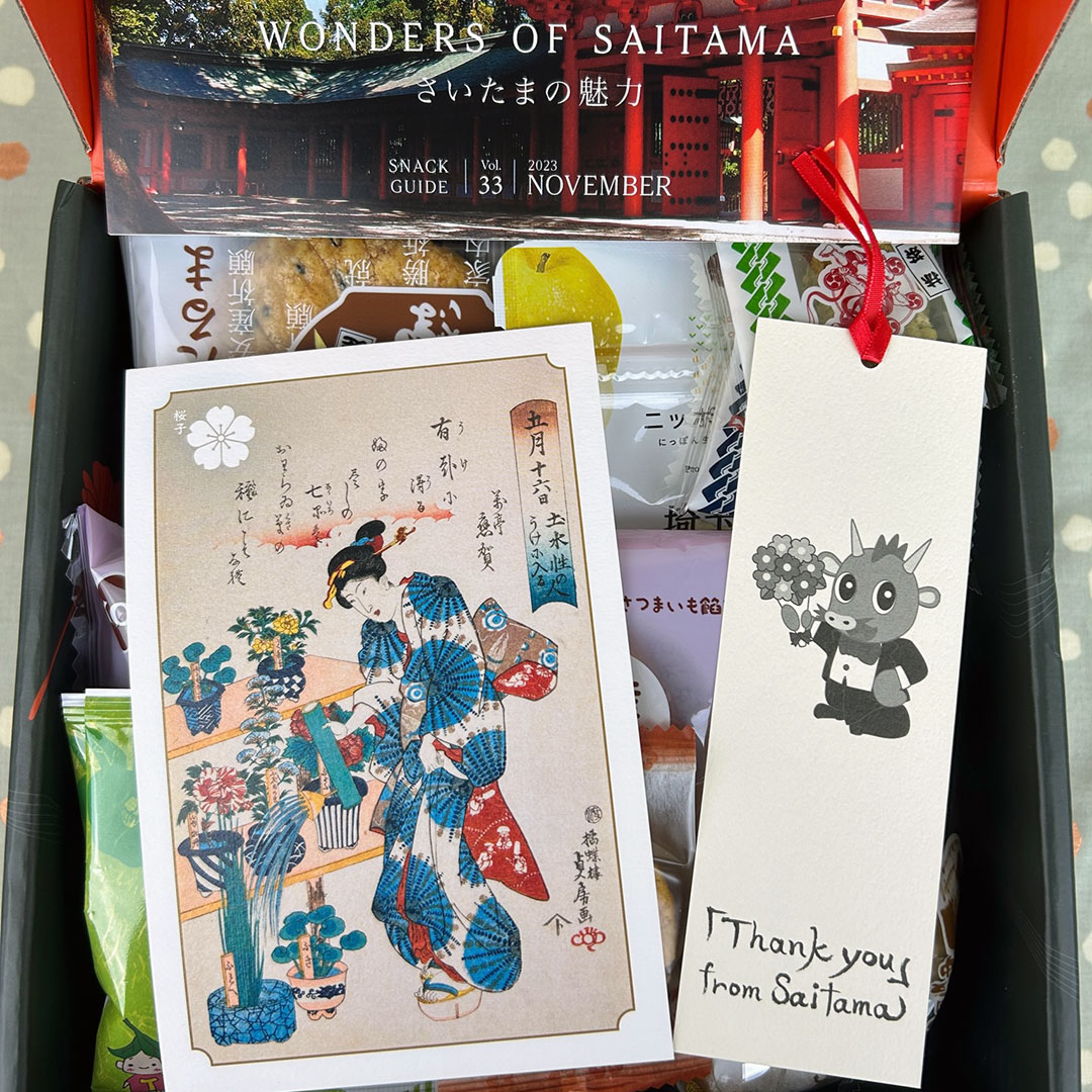 Sakuraco Traditional Japanese Snacks Subscription Box Review - Super ...