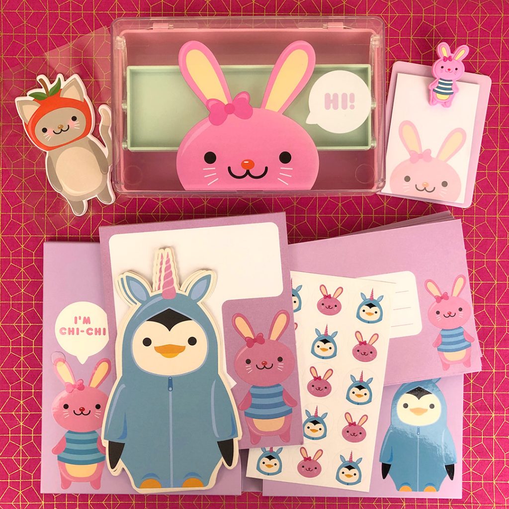 Kawaii Character Gifts For Best Friends - Super Cute Kawaii!!