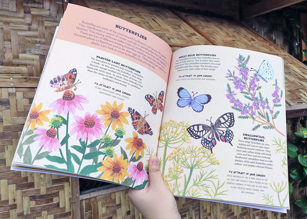 A Summer Treasury Book Review - Super Cute Kawaii!!