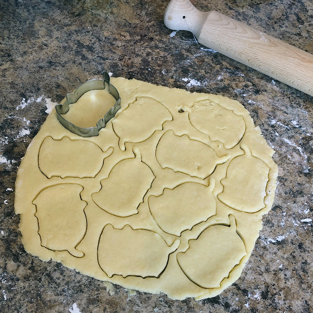 SCK Tries... Pusheen Cookie Kit - Super Cute Kawaii!!
