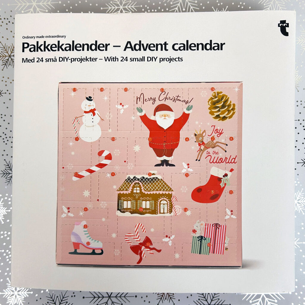 SCK Tries…DIY Projects Advent Calendar - Super Cute Kawaii!!