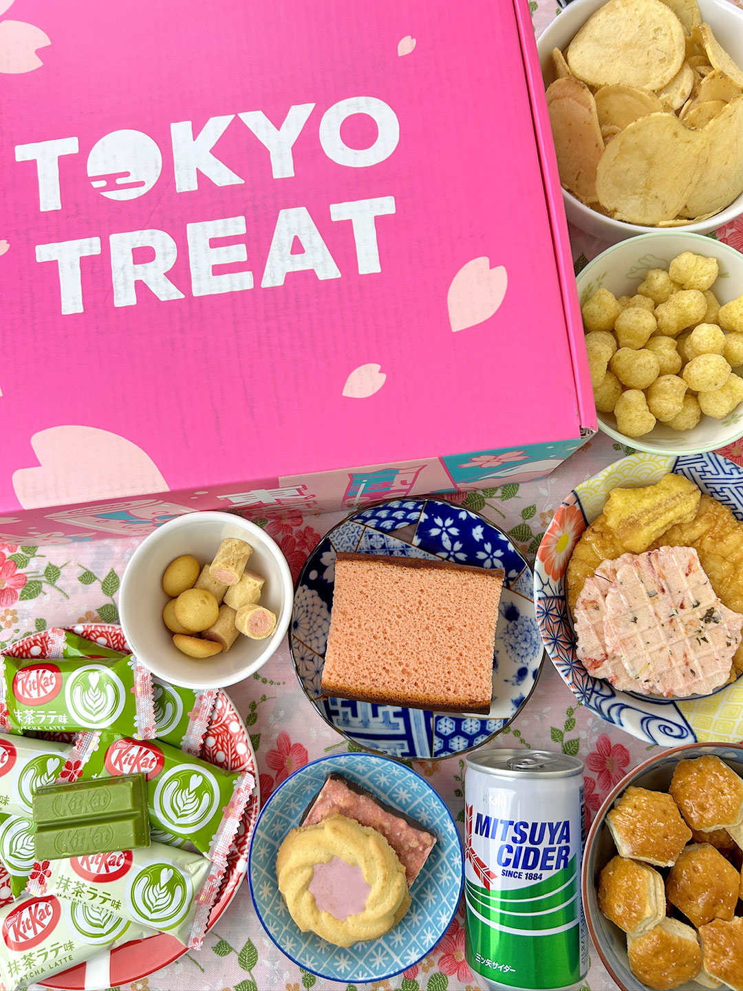 Japanese Candy & Snacks Subscription Boxes Comparison Guide - Super ...