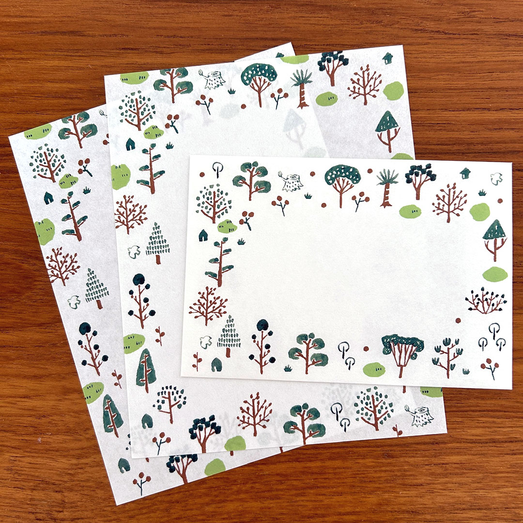 Cute Snail Mail With Letter Sets From Dreaming of Tokyo - Super Cute ...