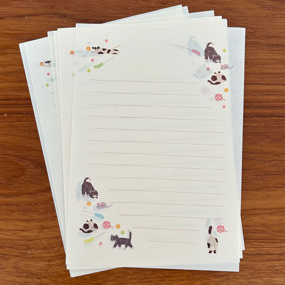 Cute Snail Mail With Letter Sets From Dreaming of Tokyo - Super Cute ...