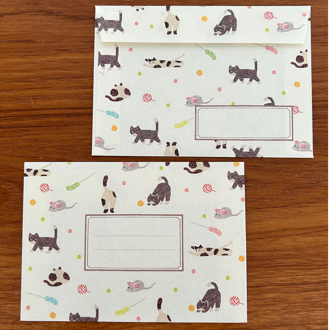 Cute Snail Mail With Letter Sets From Dreaming of Tokyo - Super Cute ...