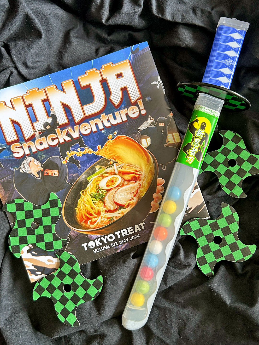 TokyoTreat & Sakuraco April Highlights - Super Cute Kawaii!!