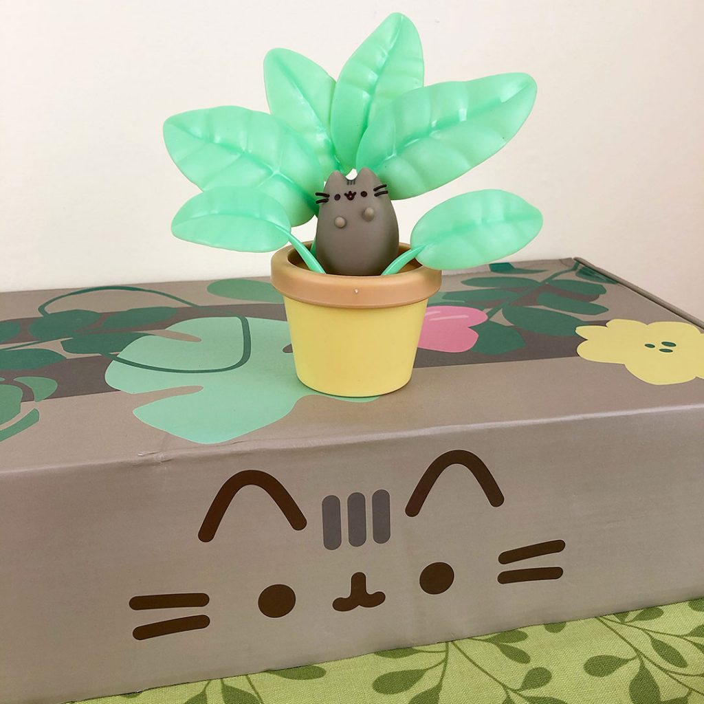Spring 2020 Pusheen Box Review - Super Cute Kawaii!!