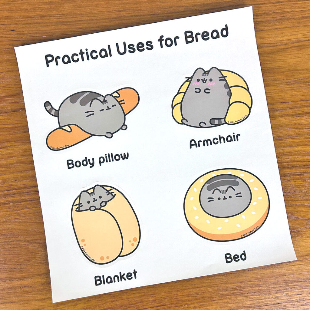 Spring 2024 Pusheen Box Review - Super Cute Kawaii!!