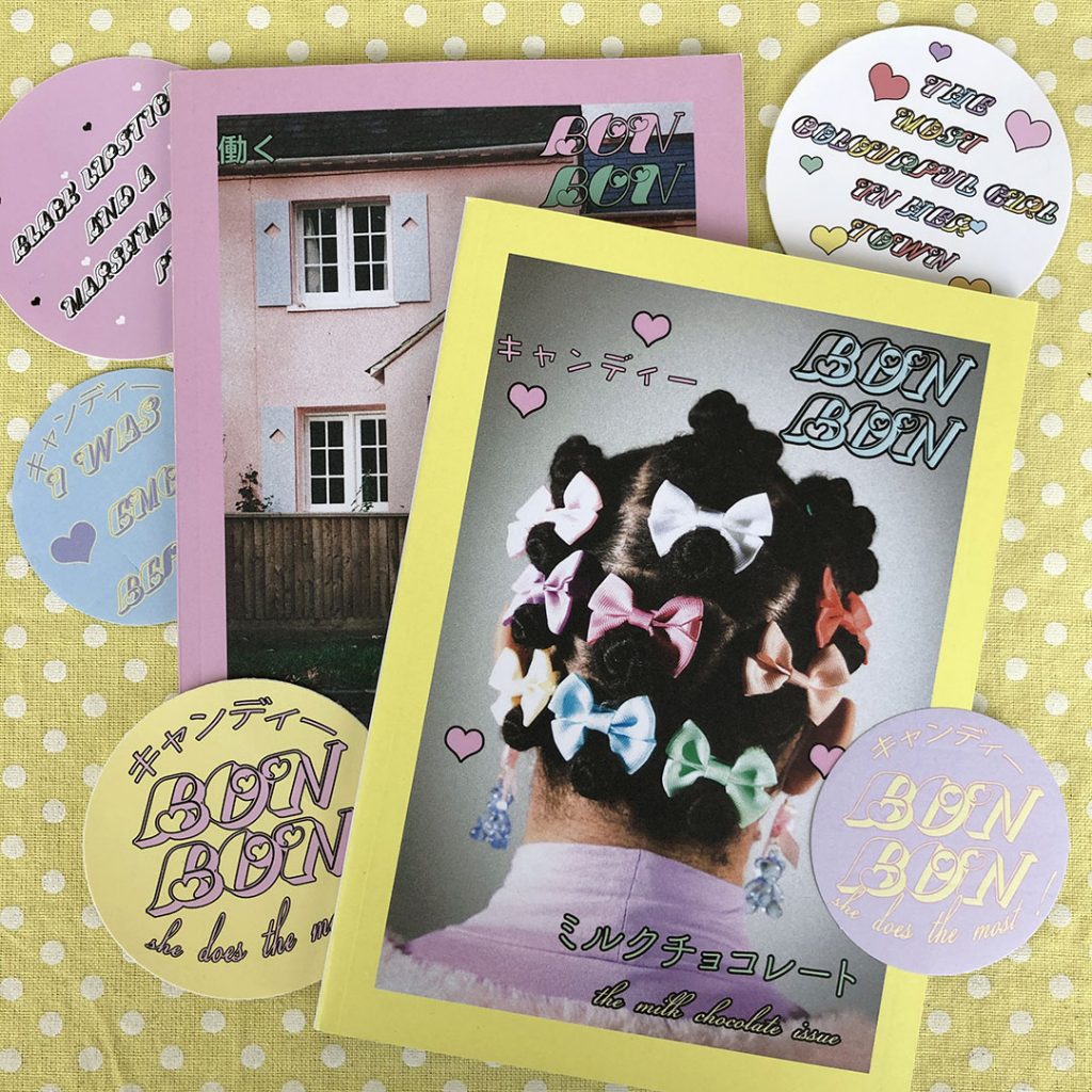 Cute & Creative Zines To Read - Super Cute Kawaii!!