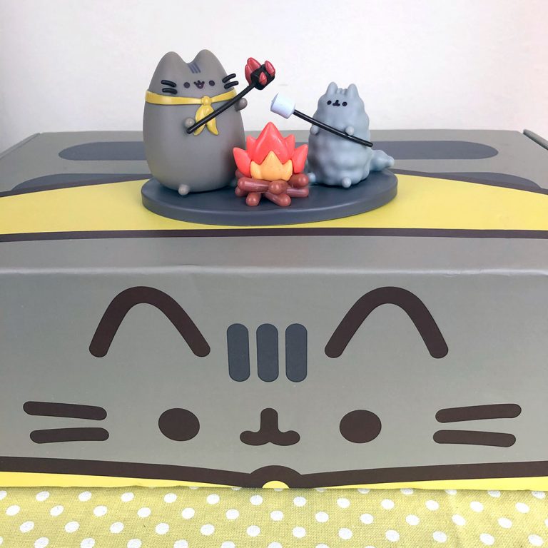 Summer 2020 Pusheen Box Review - Super Cute Kawaii!!