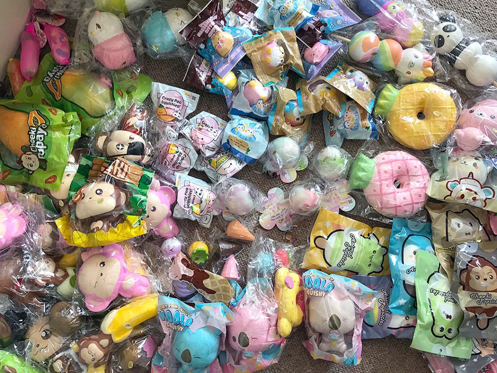 Creamiicandy Kawaii Squishy Ranking - Super Cute Kawaii!!