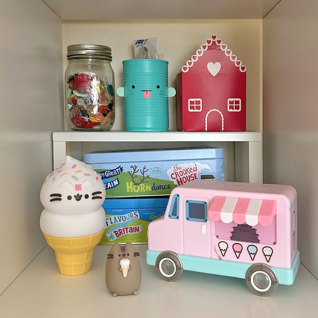 More Pusheen Box Favourites - Super Cute Kawaii!!