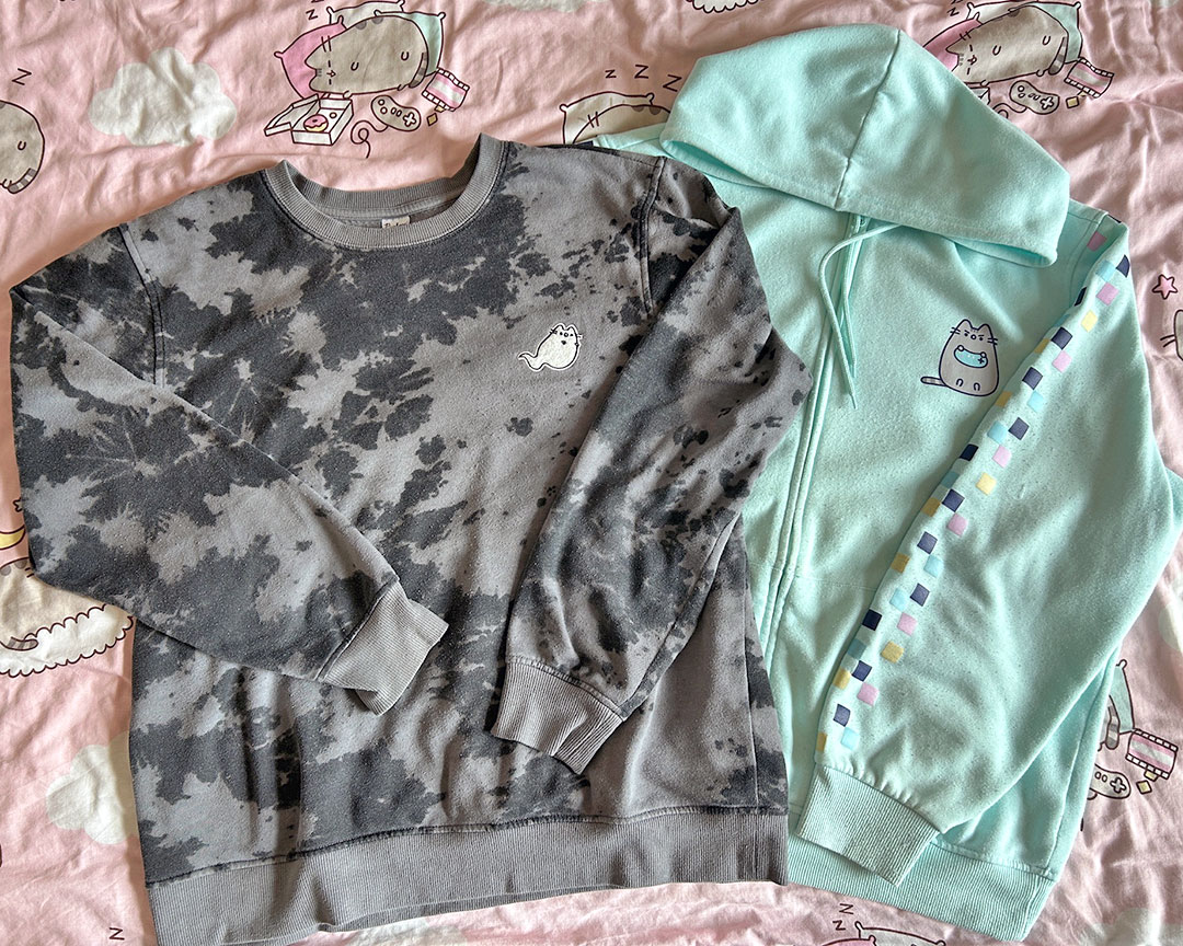 More Pusheen Box Favourites - Super Cute Kawaii!!