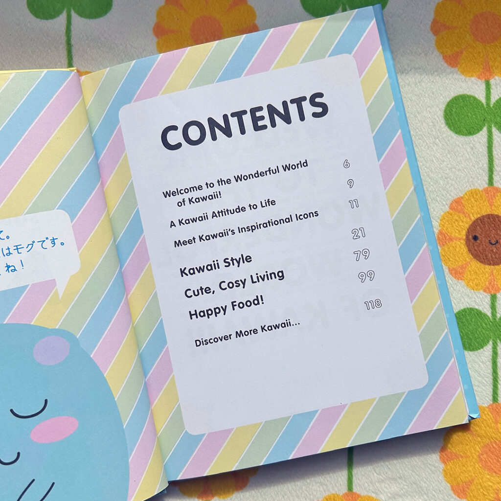 The Super Cute Book of Kawaii 5 Year Anniversary - Super Cute Kawaii!!