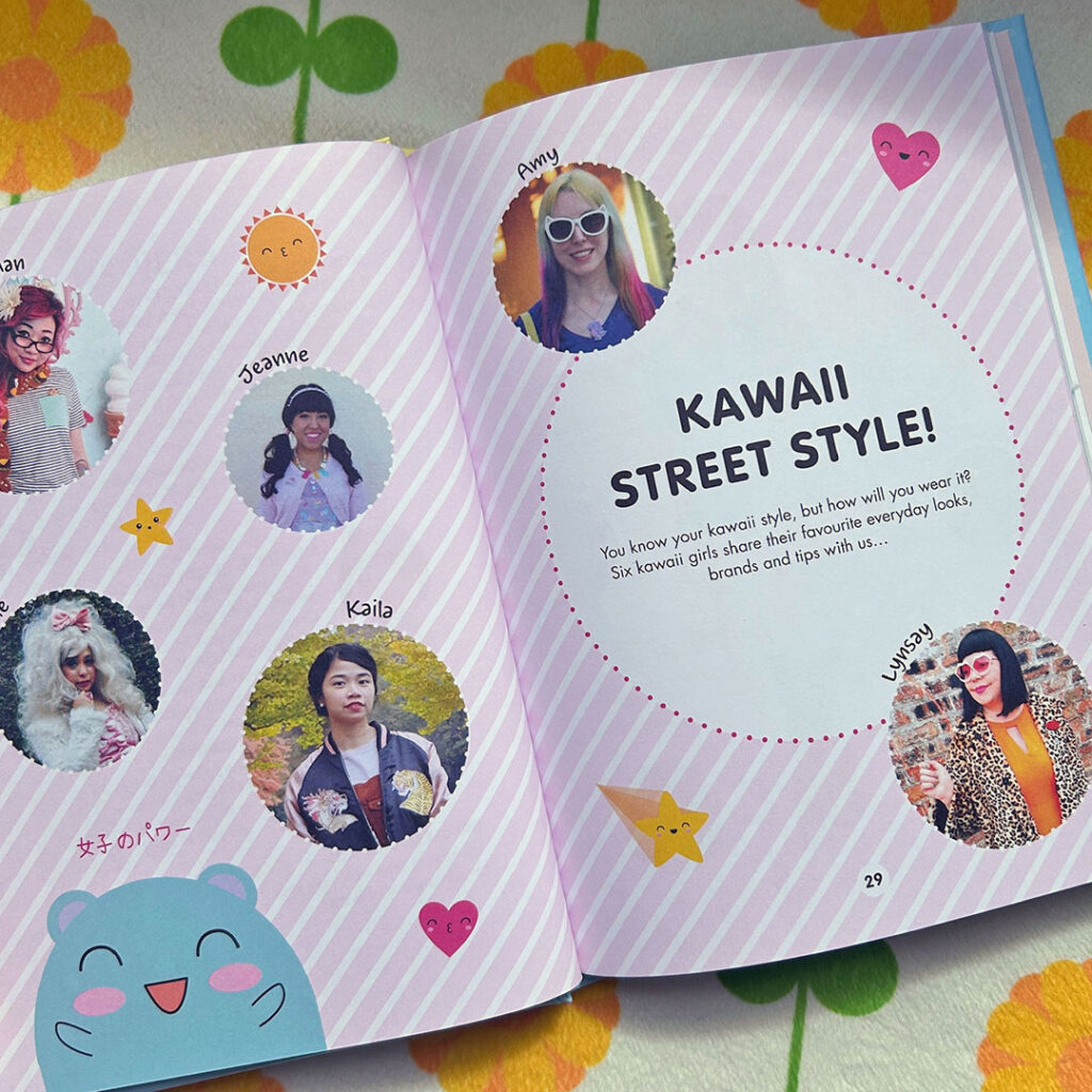 The Super Cute Book of Kawaii 5 Year Anniversary - Super Cute Kawaii!!