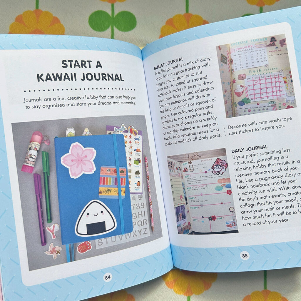 The Super Cute Book of Kawaii 5 Year Anniversary - Super Cute Kawaii!!