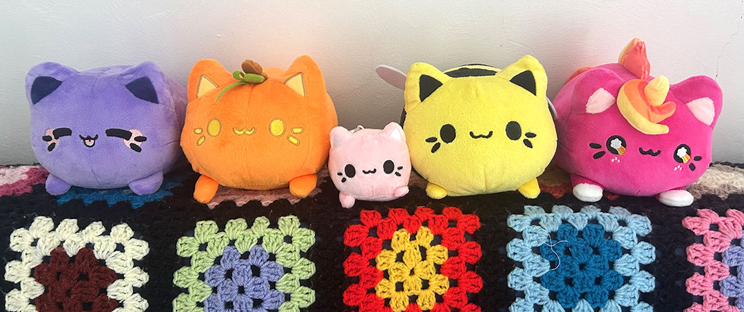 Kawaii Plush Display Ideas - Super Cute Kawaii!!