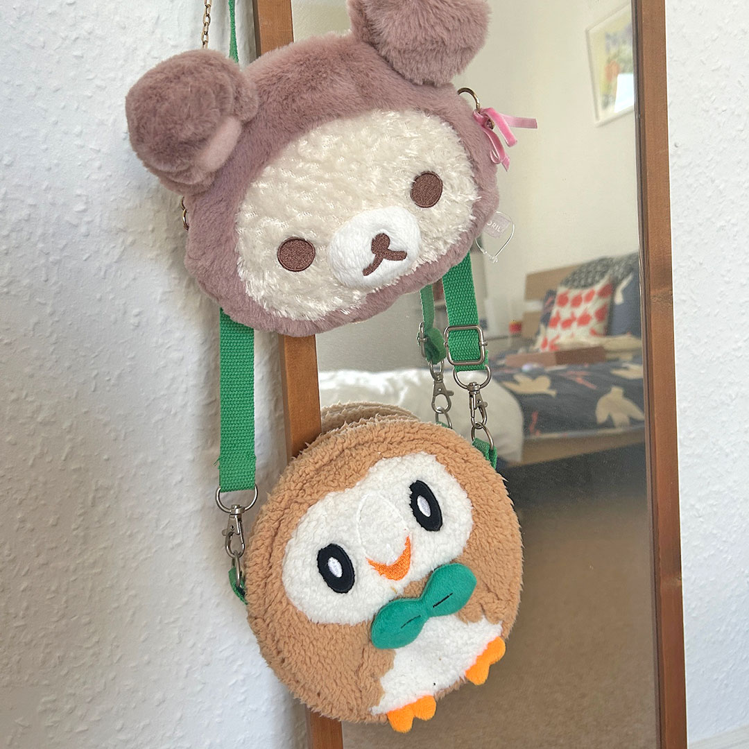 Kawaii Plush Display Ideas - Super Cute Kawaii!!